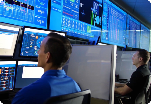Digital Operations Centers - RigCLOUD