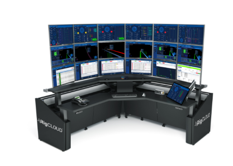 Digital Operations Centers - RigCLOUD