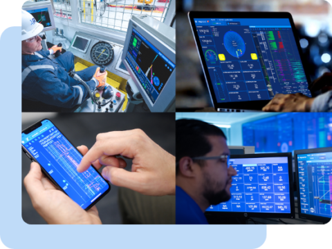 Solutions - RigCLOUD