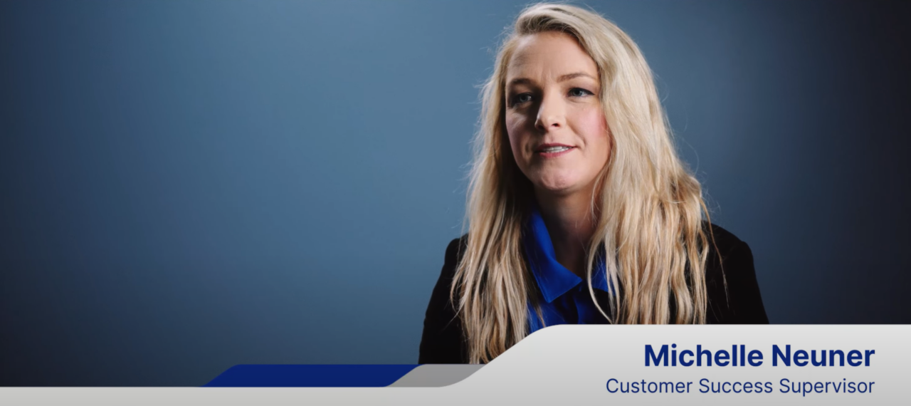 Customer Success Team Spotlight: Michelle Neuner - RigCLOUD