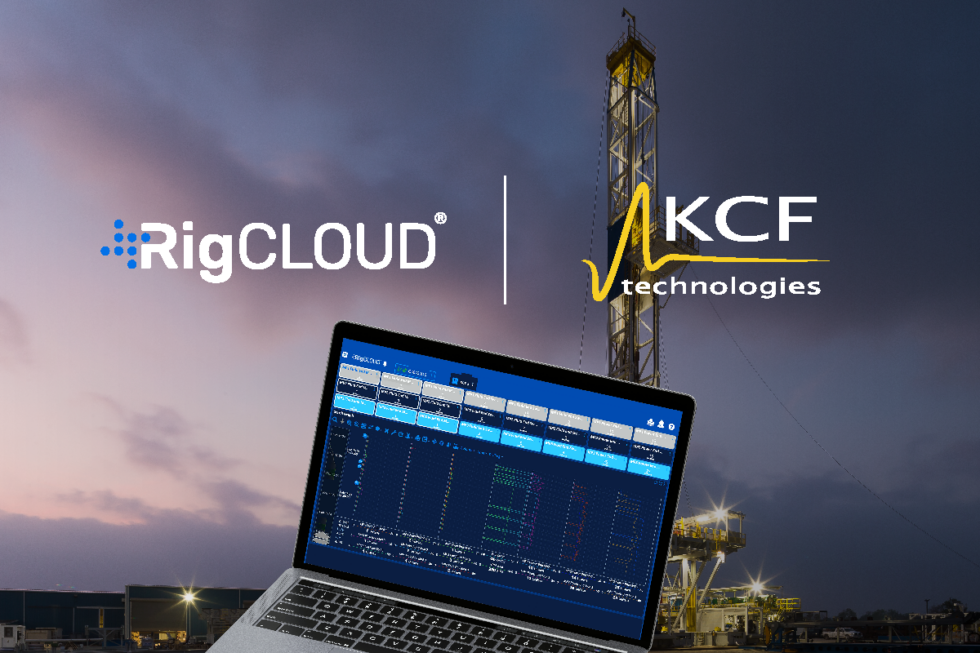 KCF Predictive Maintenance Solution now available on RigCLOUD® - RigCLOUD