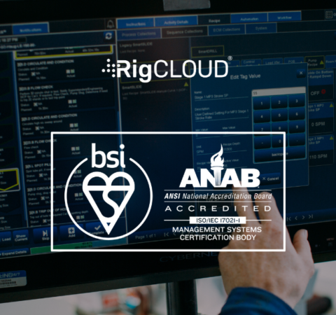 RigCLOUD Achieves ISO 27001 Certification, Reinforcing Commitment to Data Security - RigCLOUD